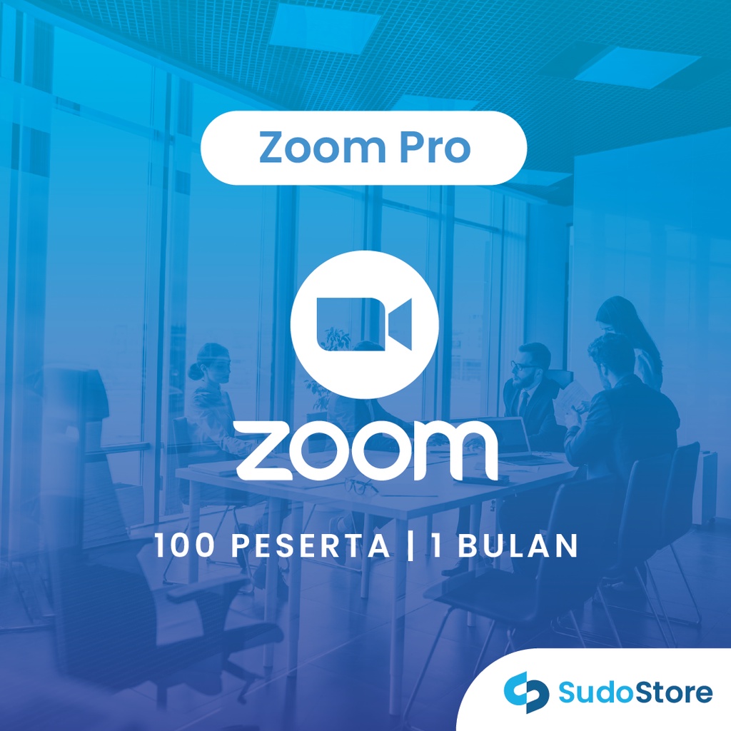 Produk ZOOM PRO PREMIUM FULL GARANSI | Shopee Indonesia