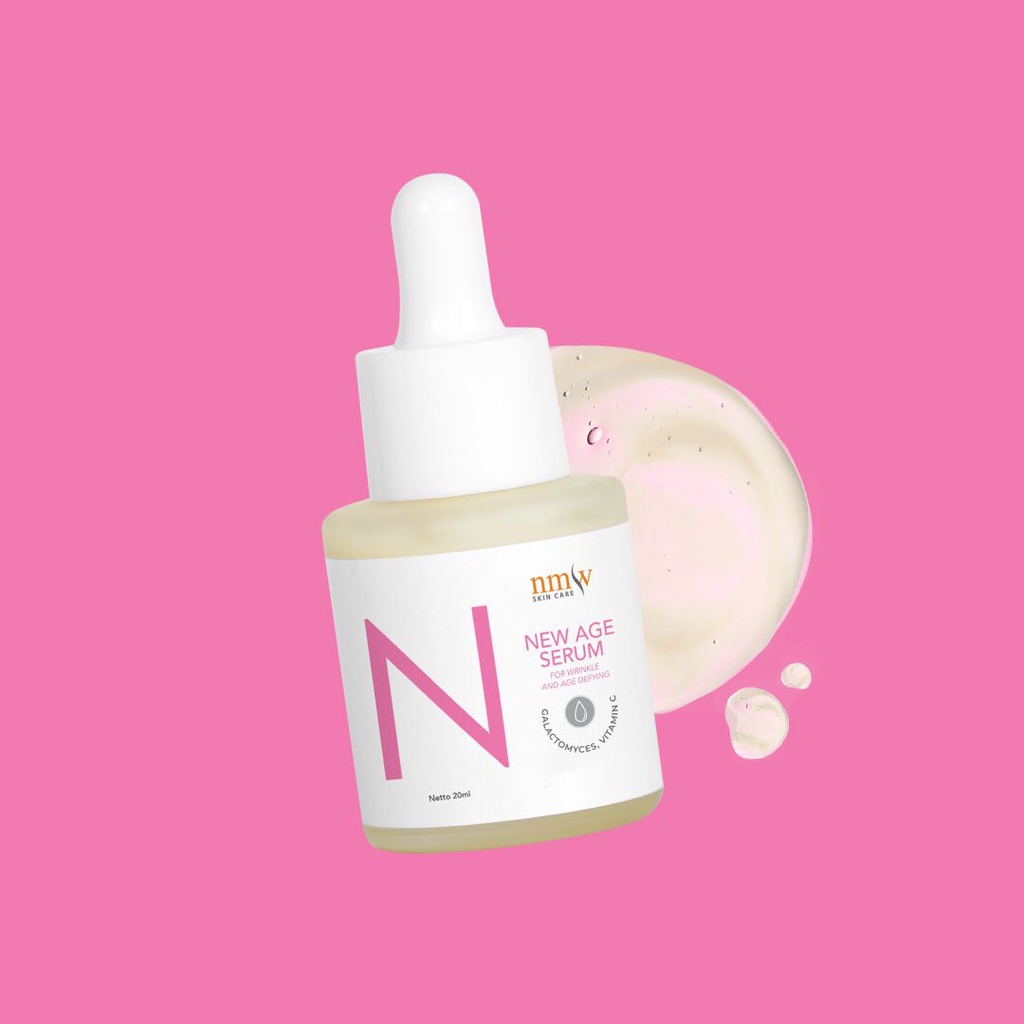 Jual NMW New Age Serum - 20ml | Shopee Indonesia