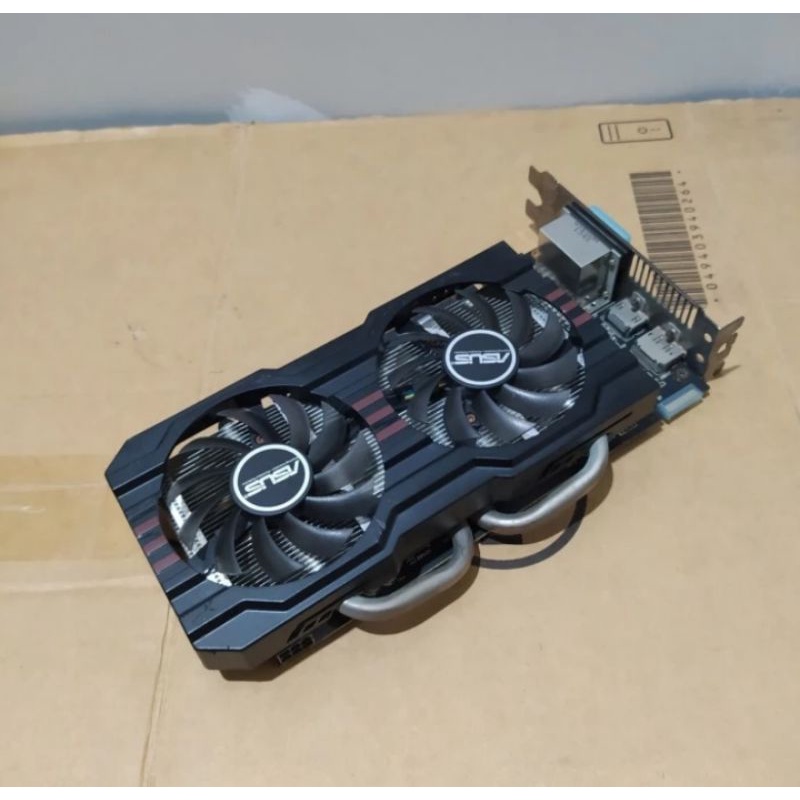 Jual vga amd r9 270 2gb ddr5 256bit 1x6pin power vga RENDER VIDEO ...