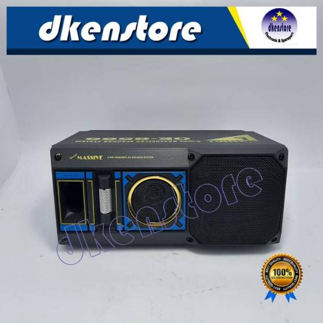 Harga speaker box 4 inch massive 3 way Terbaru Nov 2024 |BigGo Indonesia