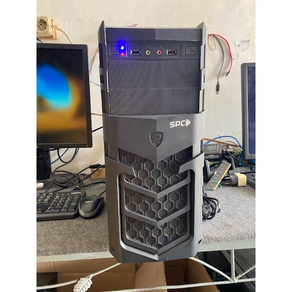 Jual KOMPUTER ANTI LELET INTEL CORE I5 3470 RAM 8GB SSD 256GB CASING ...