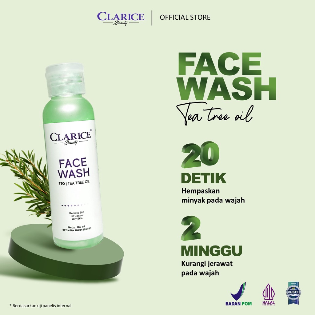 Toko Online CLARICE Beauty Official Store | Shopee Indonesia
