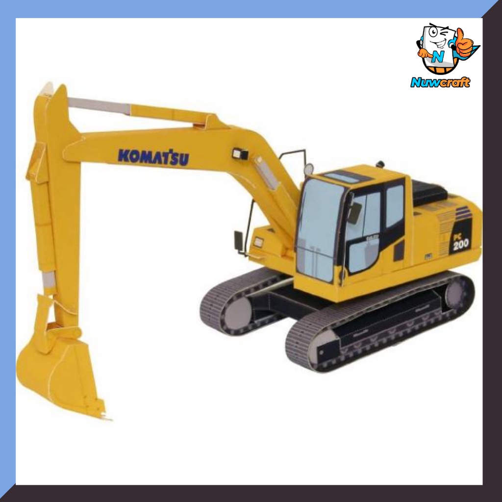 Harga papercraft excavator Terbaru Mar 2026 | BigGo Indonesia