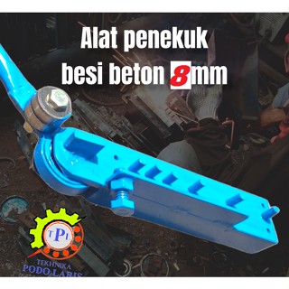 Jual ALAT PENEKUK BESI BETON /ALAT BEGEL BESI BETON utk UKURAN ...