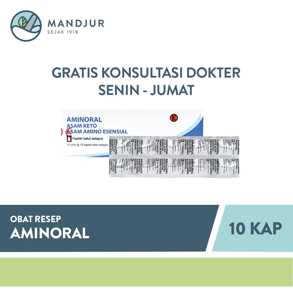 Harga Aminoral Terbaru Maret 2024 |BigGo Indonesia