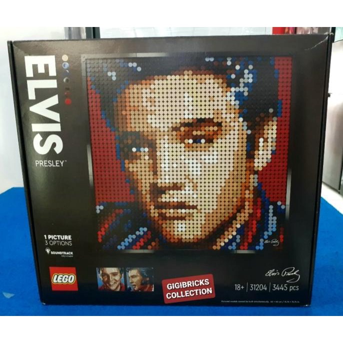 Harga elvis lego Terbaru Jan 2026 | BigGo Indonesia