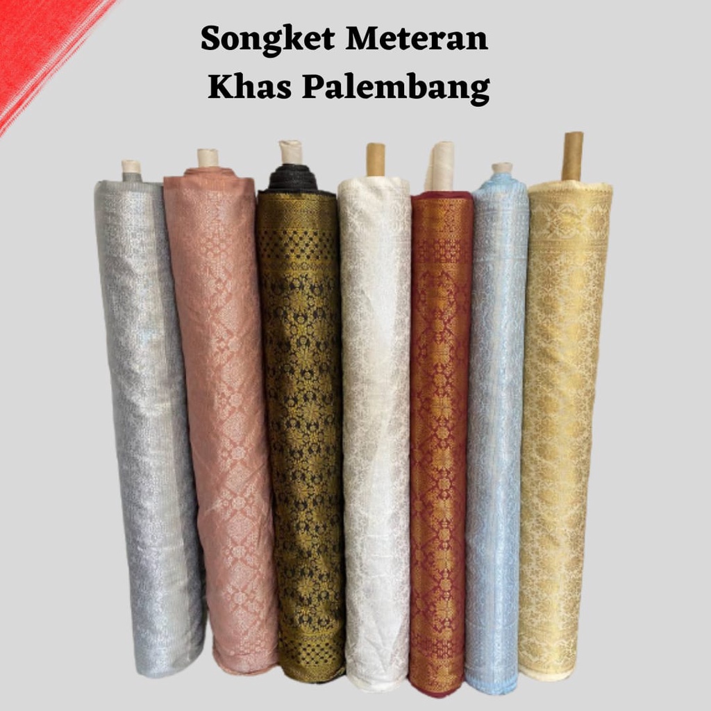 Toko Online Songket PaSH Official Store | Shopee Indonesia