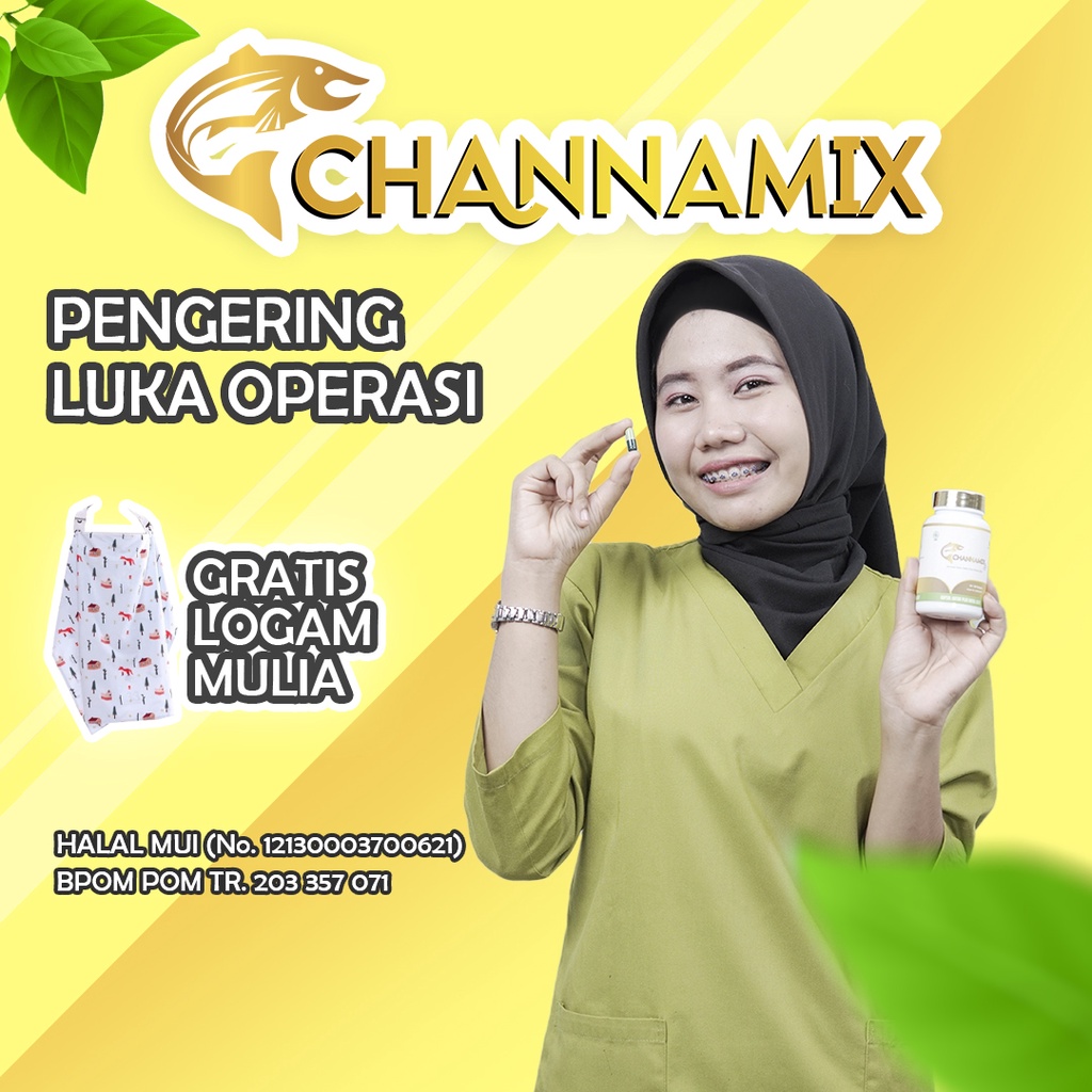 Produk Channamix | Shopee Indonesia