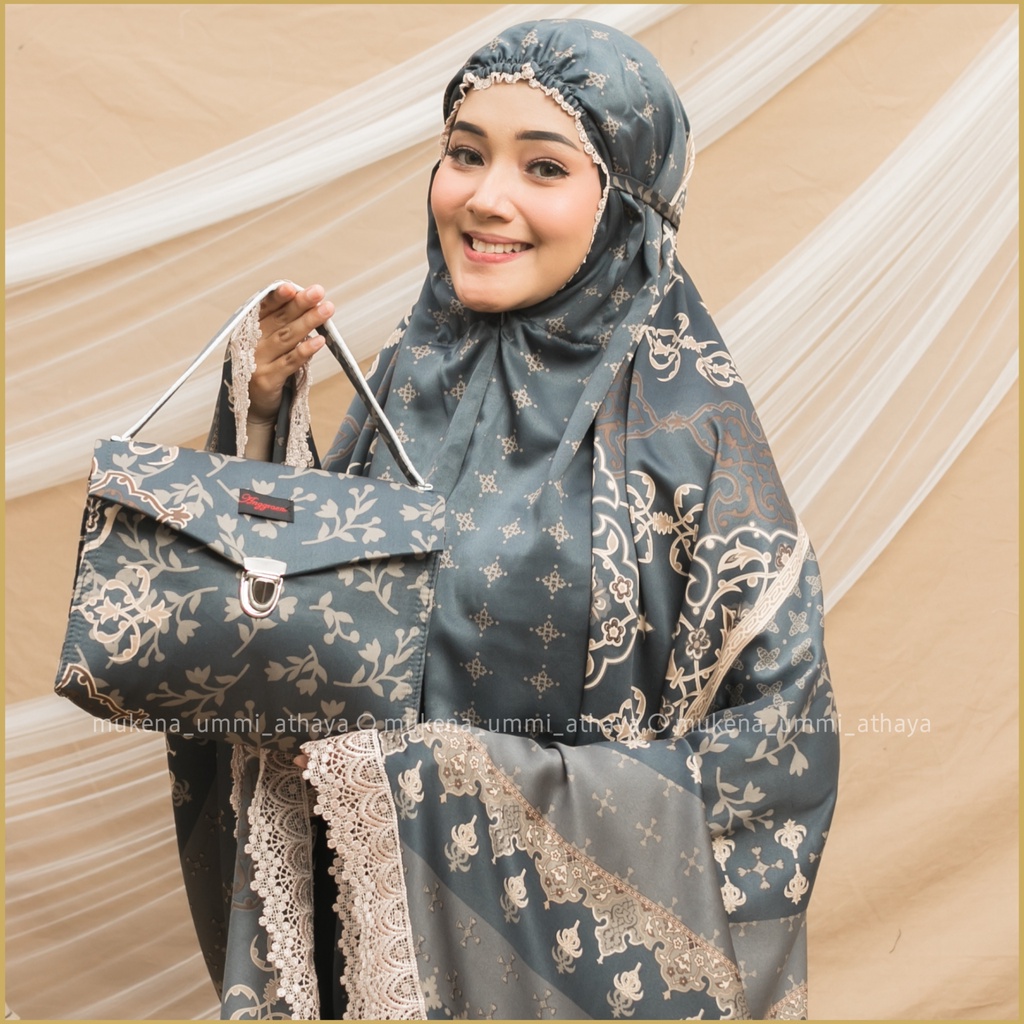 Produk Ummi Athaya Mukena | Shopee Indonesia