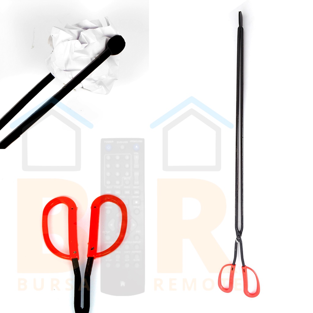 Jual Gunting Capit Penjepit Arang Kepiting Panjang 50CM Bahan Baja ...