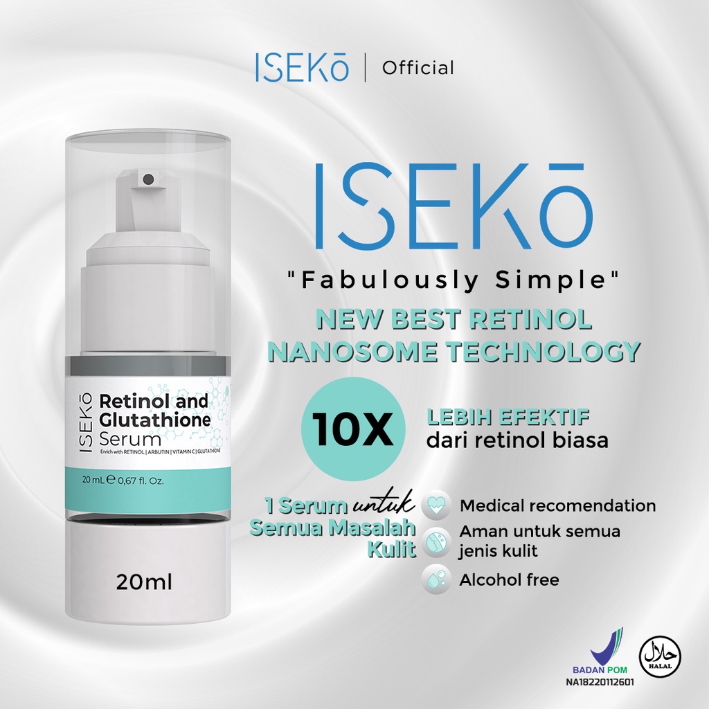 Produk iseko.official | Shopee Indonesia