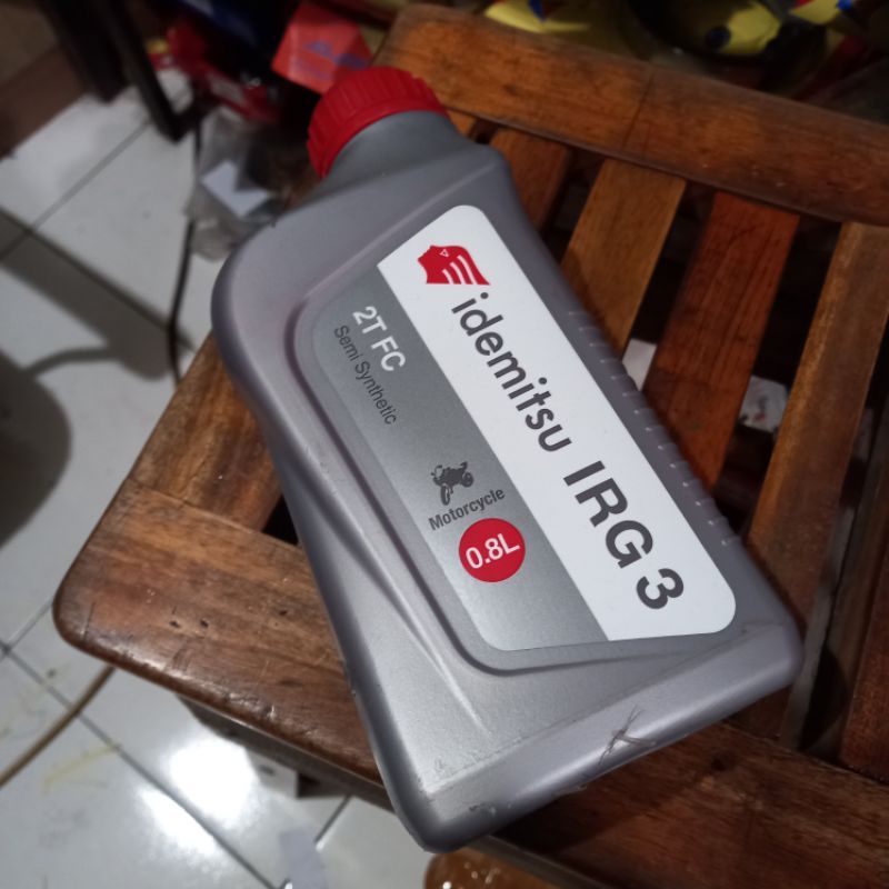 Jual Oli samping Idemitsu 2t 800ml | Shopee Indonesia