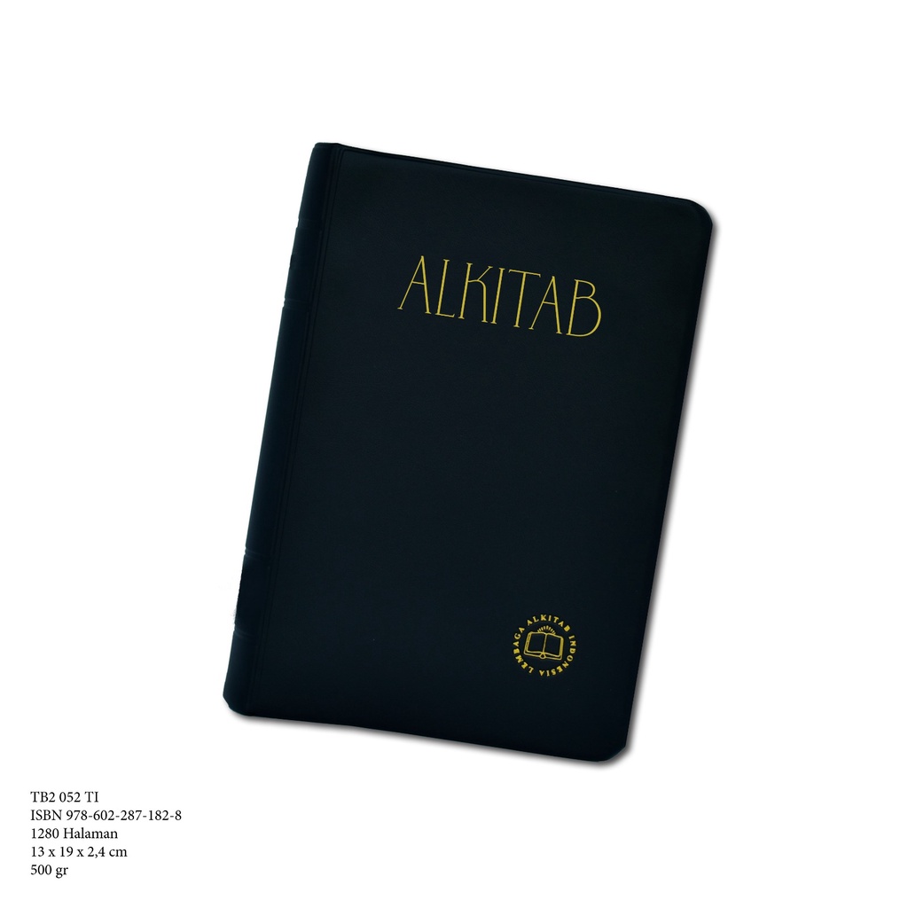 Jual TB2 052 TI / ALKITAB SEDANG | Shopee Indonesia