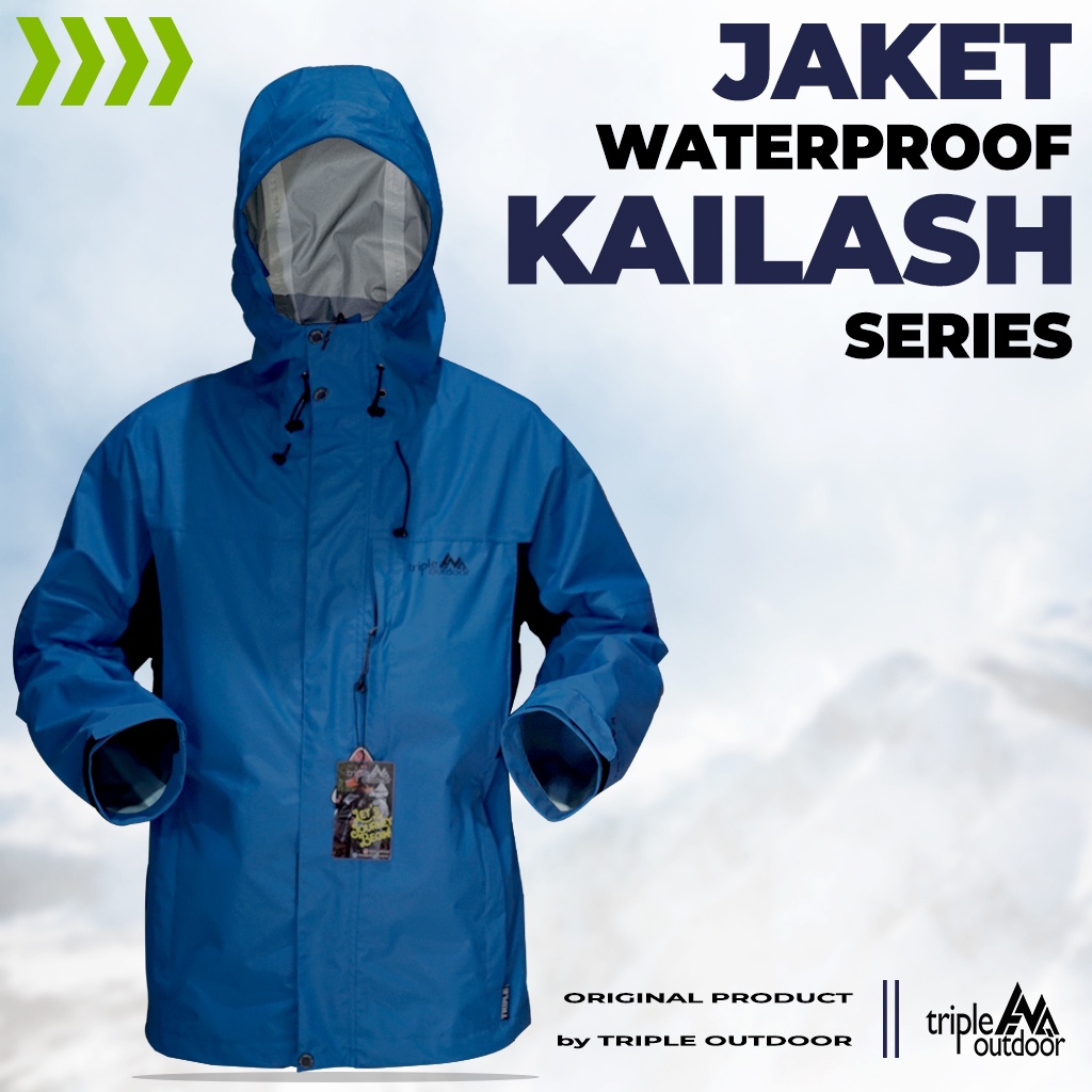 Jual JAKET WATERPROOF RIDING HIKING KAILASH SERIES TRIPLE OUTDOOR PRIA ... Jual JAKET WATERPROOF RIDING HIKING KAILASH SERIES TRIPLE OUTDOOR PRIA ...
