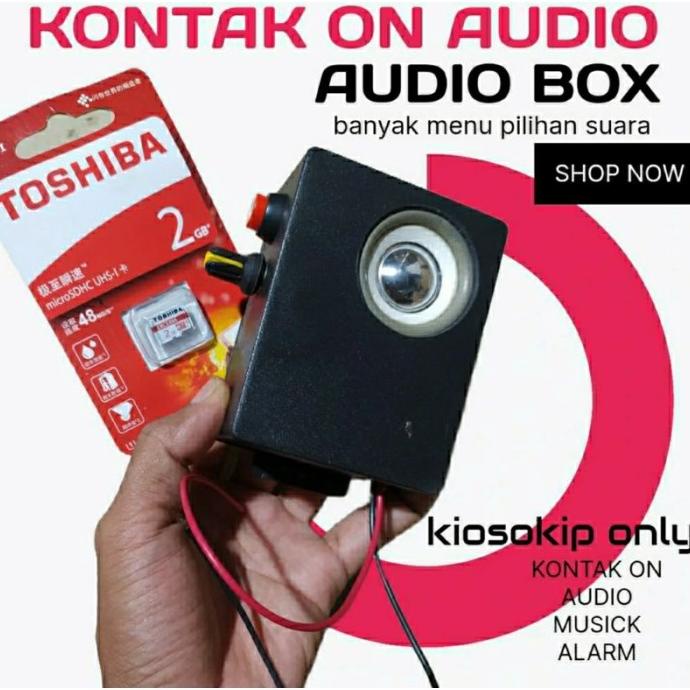 Harga Modul Suara Motor Terbaru April 2023 |BigGo Indonesia