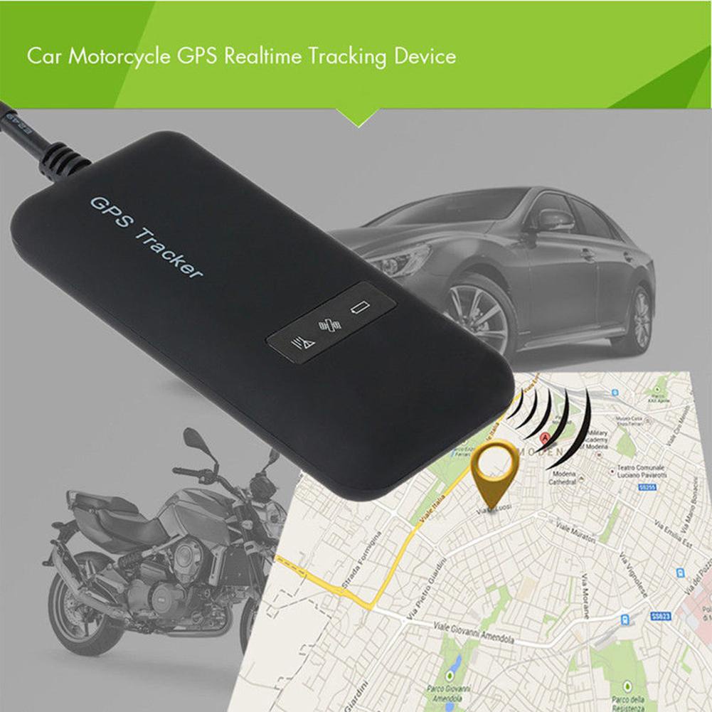 Jual Smart GPS Tracker GT02D Alat Pencari Lokasi Sistem Keamanan ...