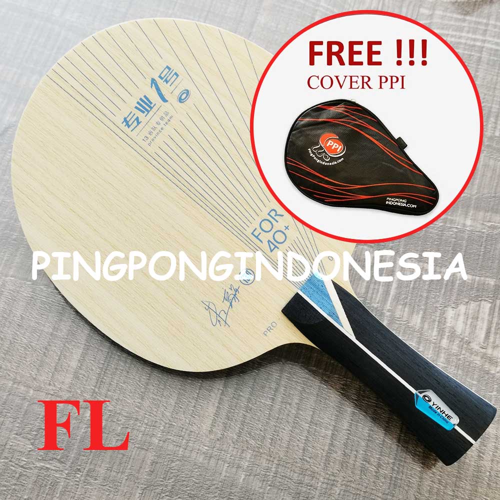 Jual Yinhe Pro 01 ALC - Kayu Pingpong Carbon Bet Bat Blade Tenis Meja PRO01 | Shopee Indonesia