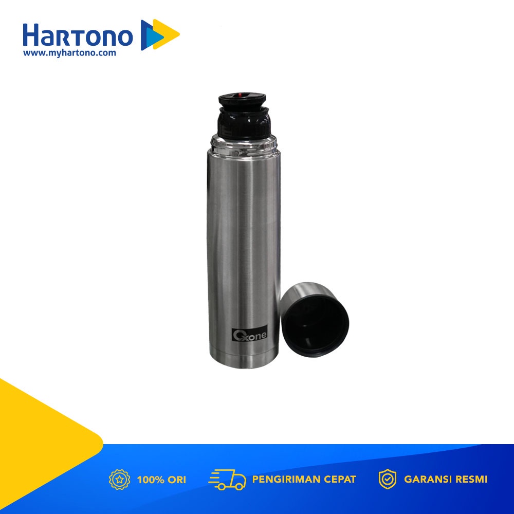 Jual Oxone Thermos Botol Vacuum Flask OX1.0 | Shopee Indonesia