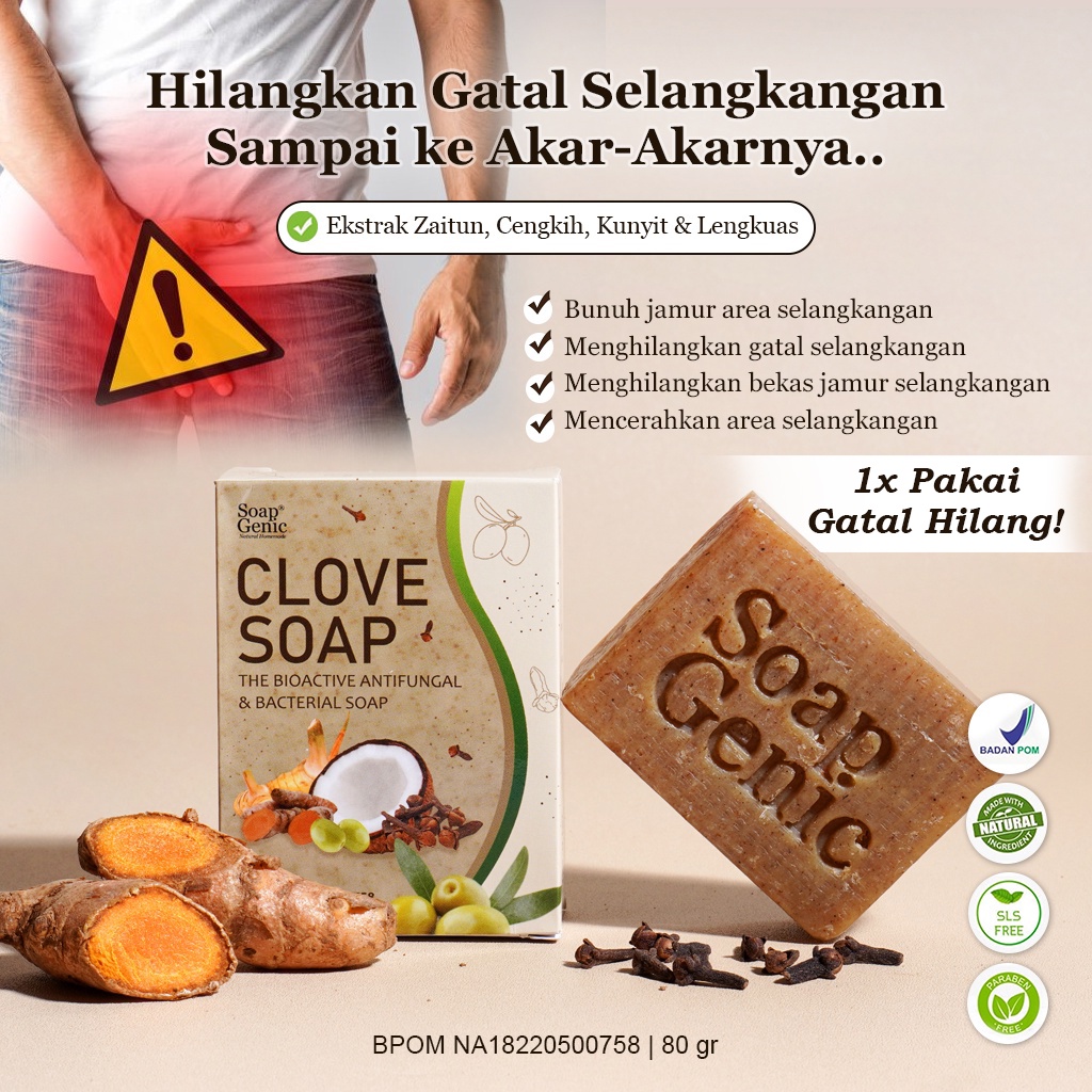 Produk Soapgenic | Shopee Indonesia