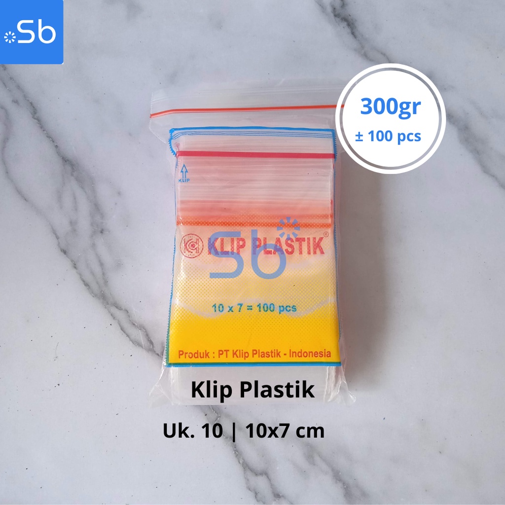 Jual PLASTIK KLIP ZIPLOCK CLIP PLASTIC OBAT PLASTIK SAMBAL CABE MERK ...