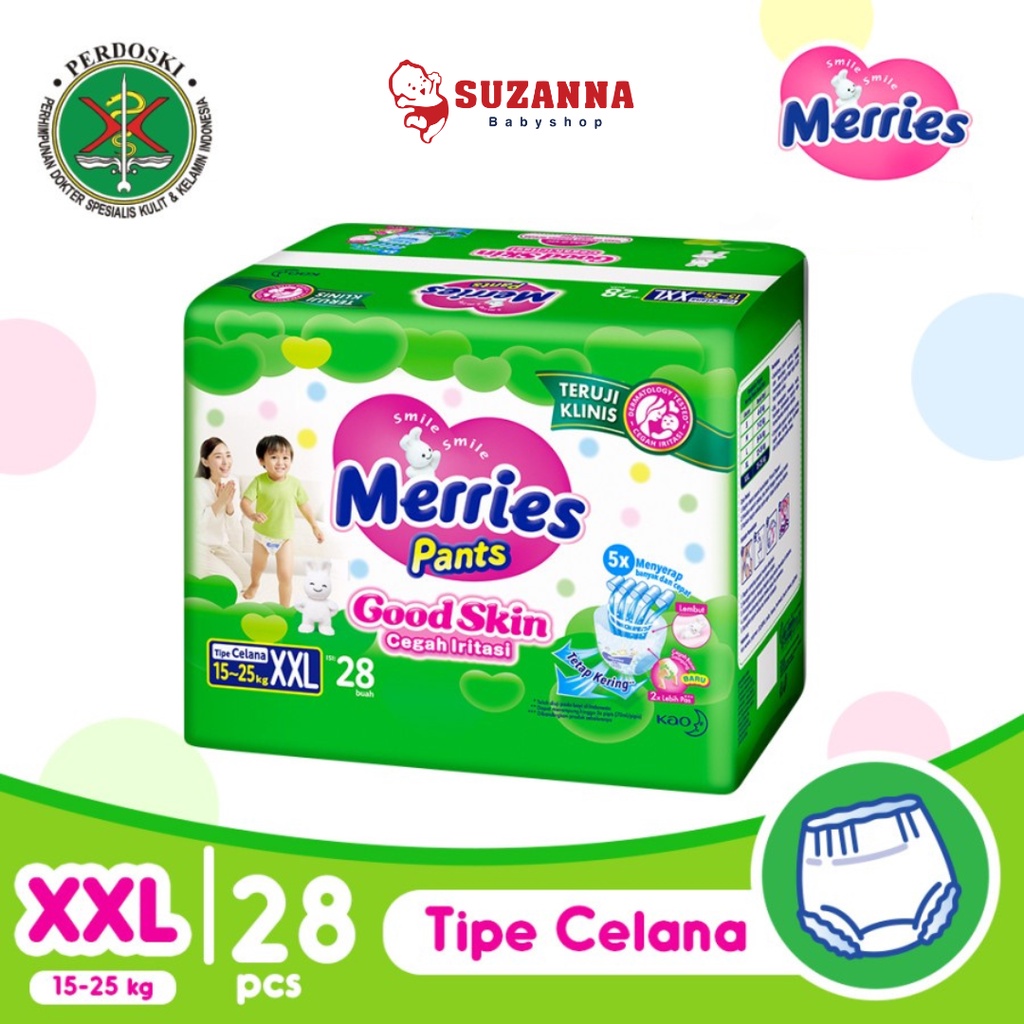 Harga diapers xxl merries Terbaru Jun 2026 | BigGo Indonesia