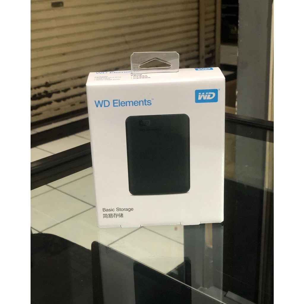 Jual HDD Hardisk External WD 1TB | Shopee Indonesia Jual HDD Hardisk External WD 1TB | Shopee Indonesia
