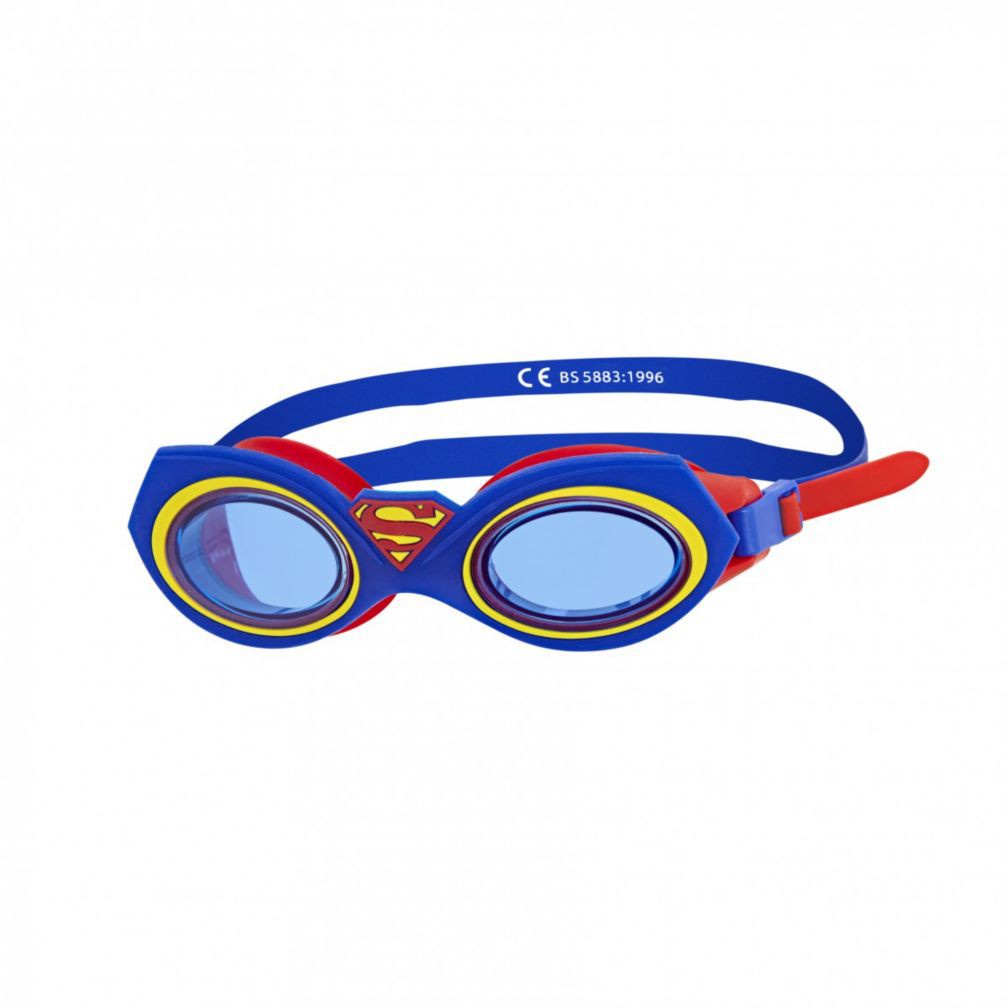 Jual Zoggs Superhero One Junior Goggle Superman | Shopee Indonesia