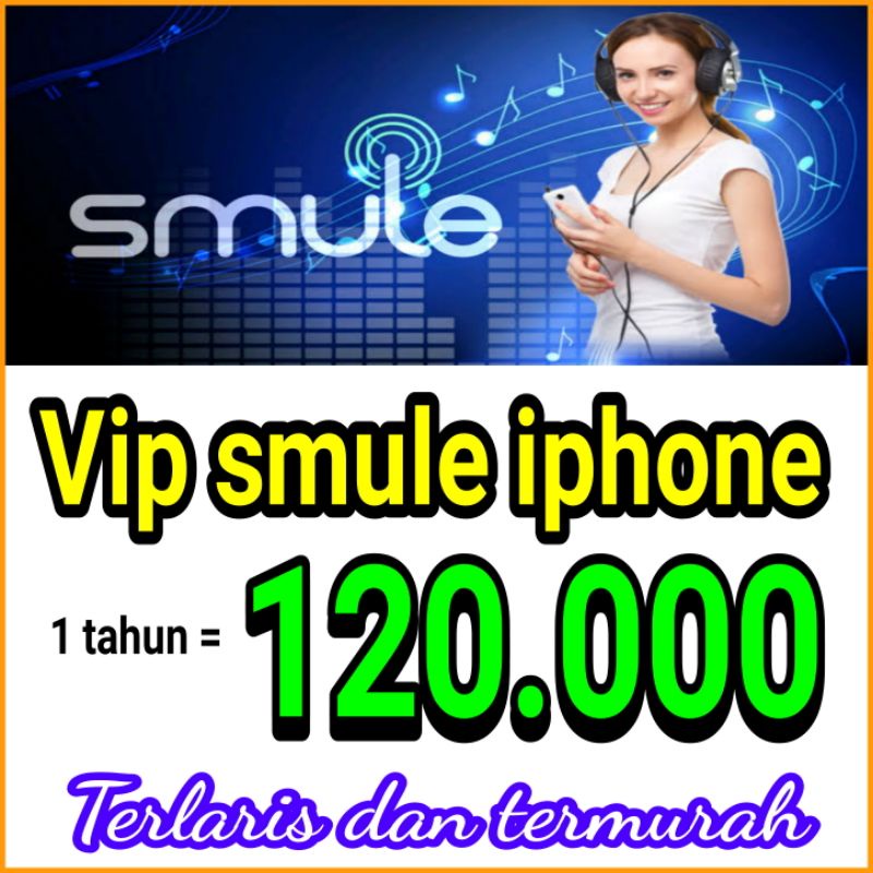 Jual SOFTWARE VIP STTHUN SMULE | Shopee Indonesia