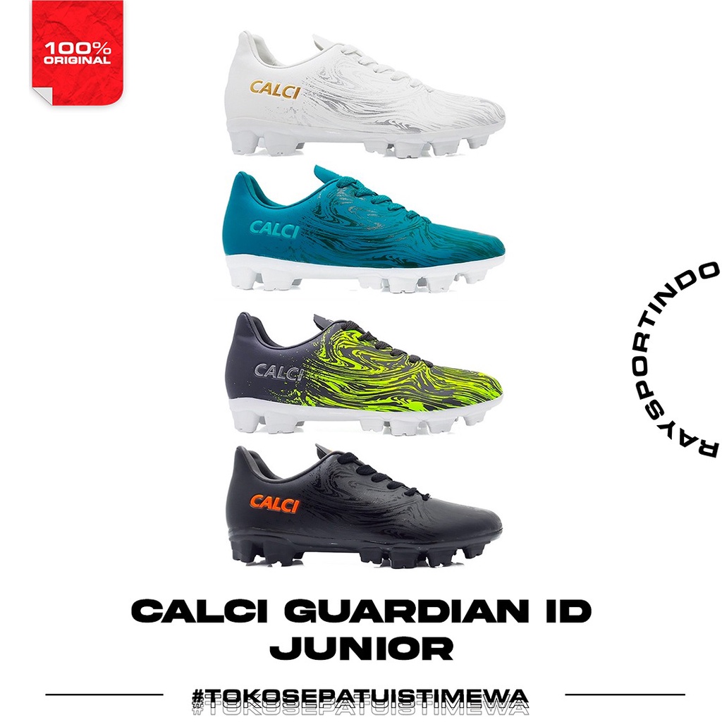 Jual CALCI GUARDIAN SC JR 4 WARNA | Shopee Indonesia