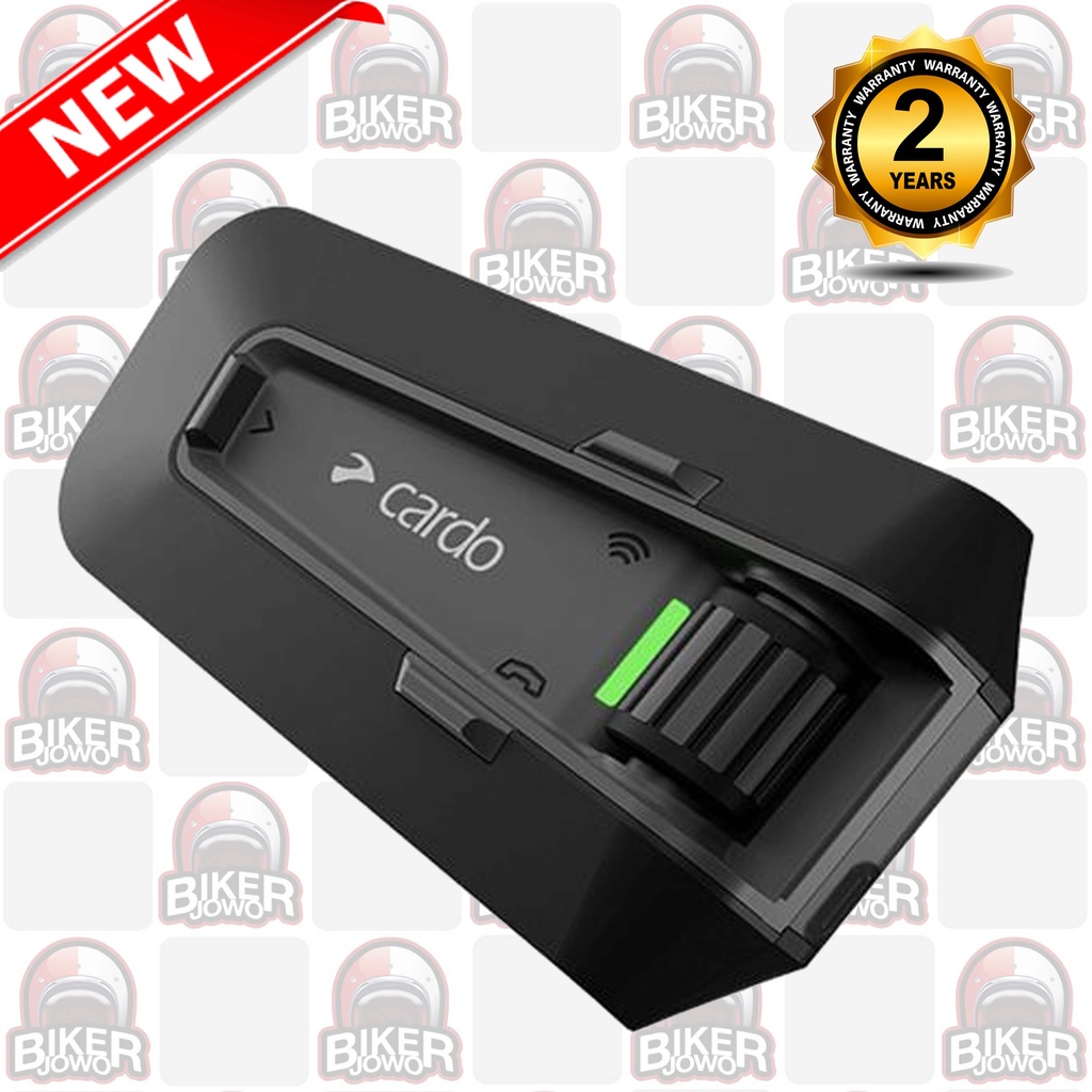 Jual Interkom Motor Cardo Packtalk Neo JBL New | Shopee Indonesia