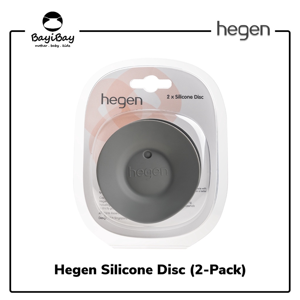 Jual Hegen Silicone Disc (2-Pack) / Aksesoris Hegen All Rounder Cup PPSU | Shopee Indonesia