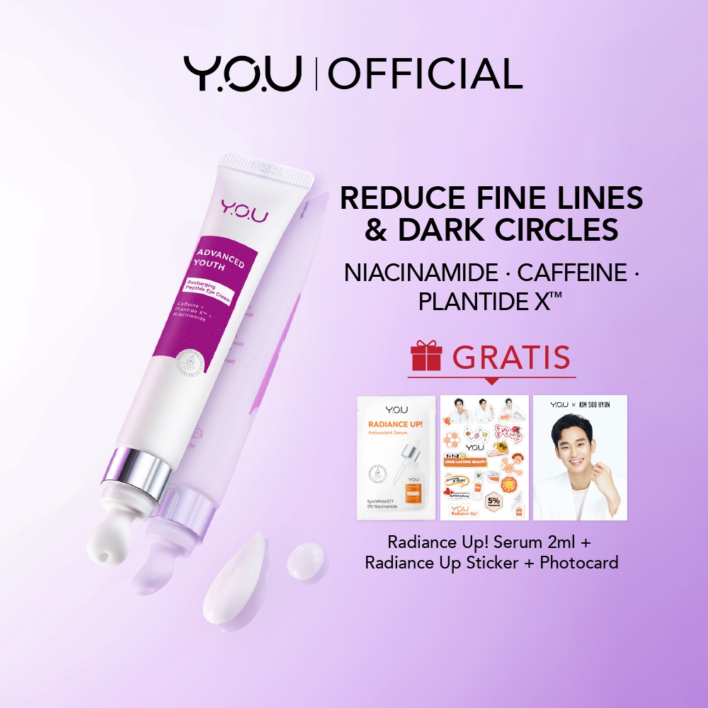 Jual you eye cream Harga Terbaik & Termurah Februari 2023 | Shopee ...