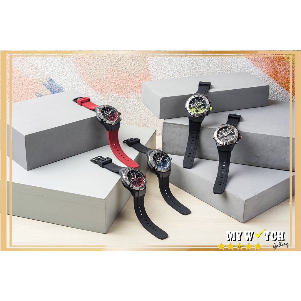 Jual Alexandre Christie / Alexander AC 6650 MC Jam Tangan Pria ...