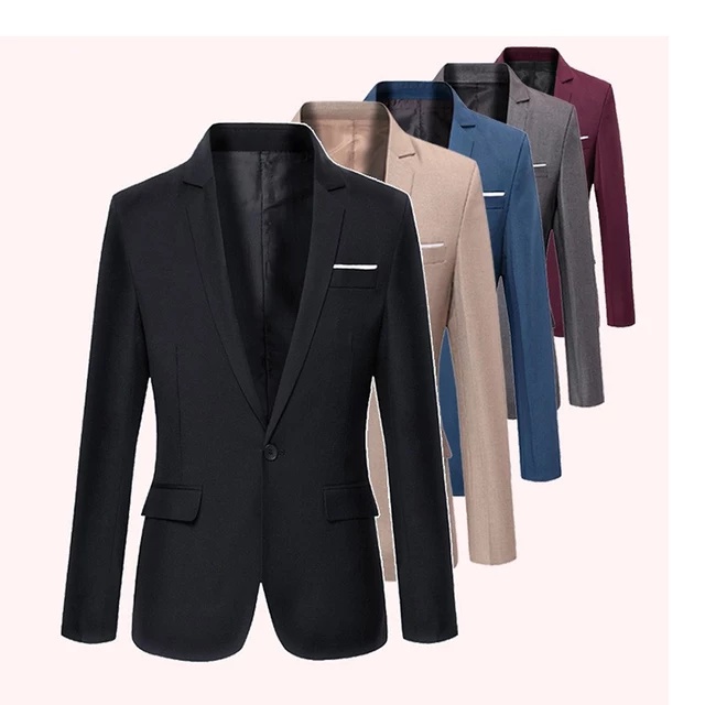 Jual BLAZER PRIA / JAS PRIA / JAZ BLEZER RESMI FORMAL PRIA / JAS ...