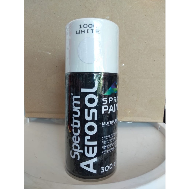 Jual Spray Spectrum Aerosol 300cc / Cat Semprot | Shopee Indonesia