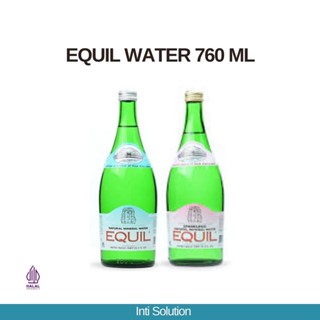 Jual Equil Natural / equil Sparkling water 760 ml | Shopee Indonesia