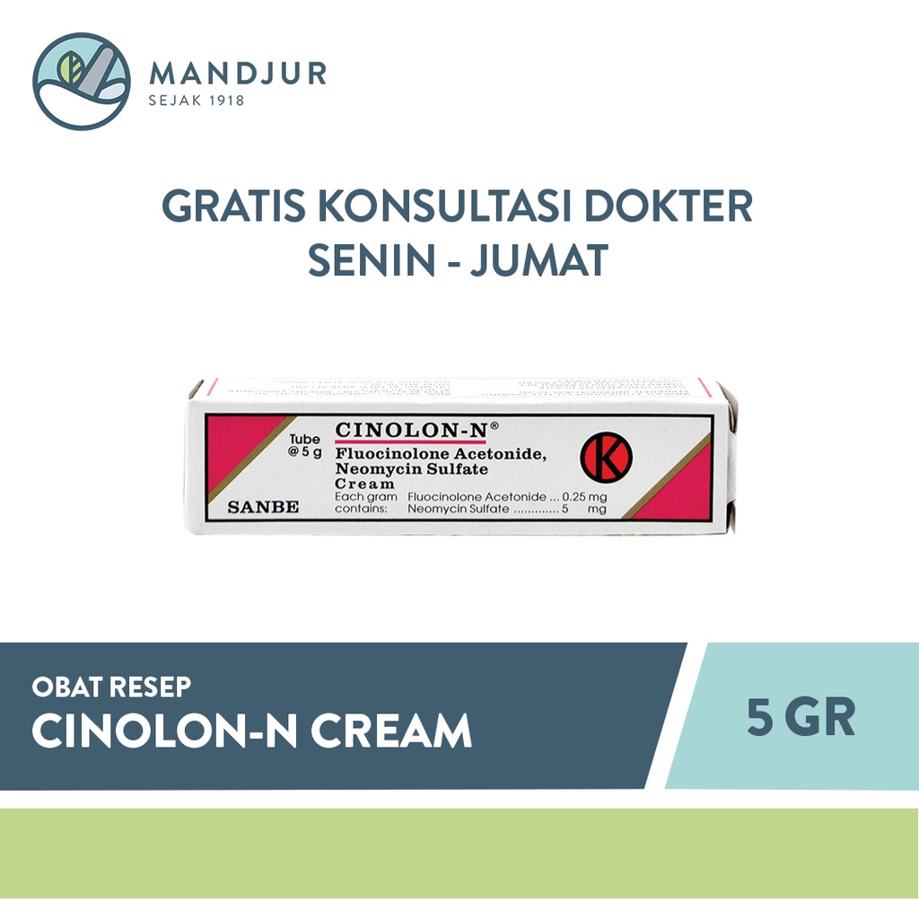 Harga Cinolon-n Terbaru Agustus 2023 |BigGo Indonesia