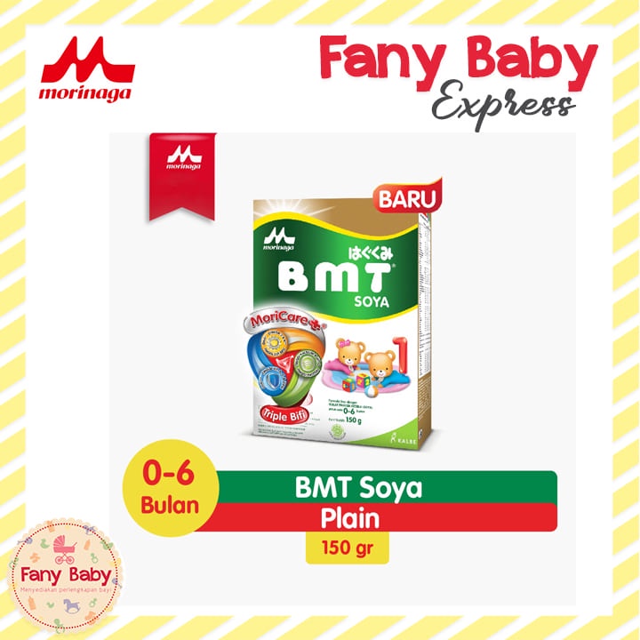 Jual BMT SOYA TRIPLE BIFI 0-6 BULAN / 150GR | Shopee Indonesia