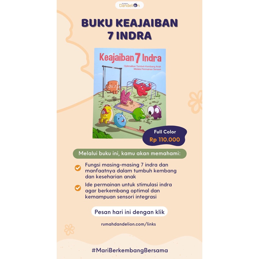 Jual Buku Keajaiban 7 Indra | Shopee Indonesia