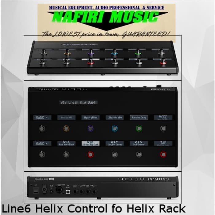 Harga line 6 helix rack Terbaru Des 2024 |BigGo Indonesia