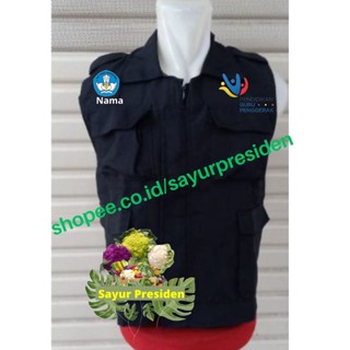 Jual ROMPI GURU PENGGERAK/ ROMPI KERAH GURU PENGGERAK/ ROMPI GURU ...