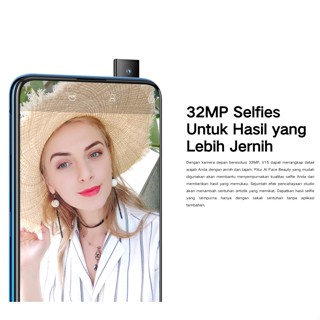 Jual HP VIVO V15 Ram 8/256GB Smartphone 4G LET 6.53 inches Dual SIM 24MP+32MP Handphone COD ...