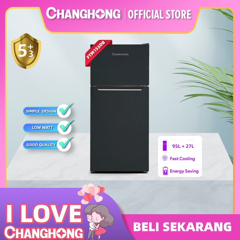 Jual sharp sj-195md-sg kulkas 2 pintu Harga Terbaik & Termurah Februari ...