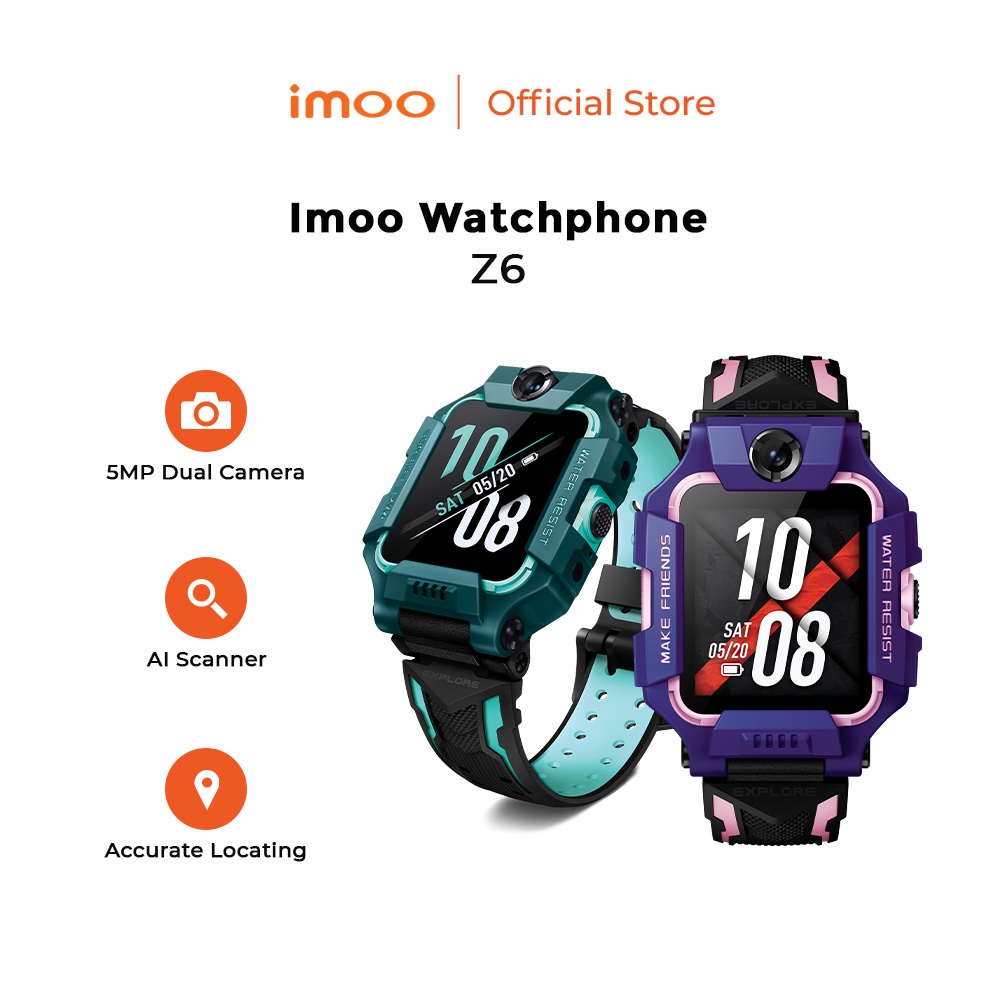 Jual Jam Imoo Z6 Frozen Terlengkap & Harga Terbaru Maret 2023 | Shopee Indonesia