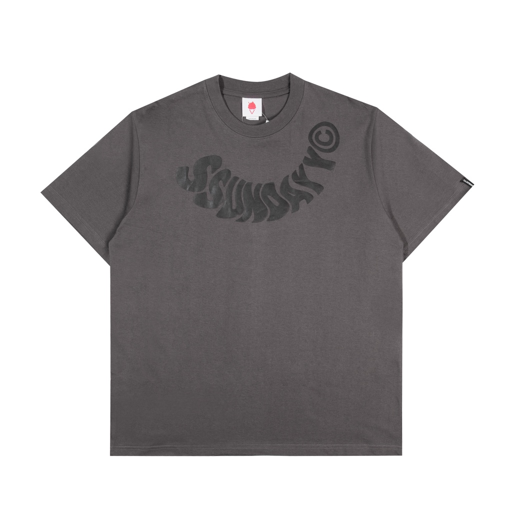 Jual Sunday Sunday Co - Kaos Pria - FOREVER SYCO CONE - DARKEST GREY ...