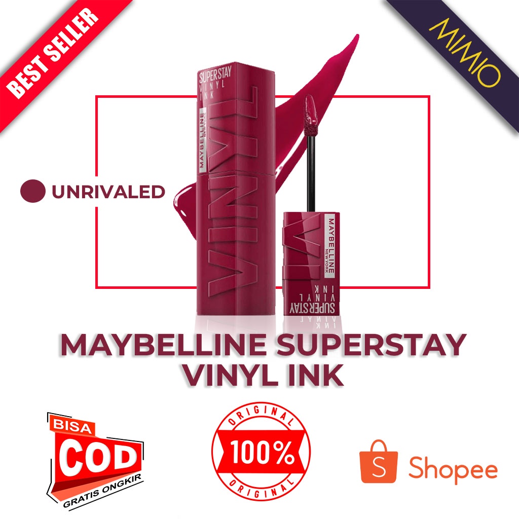 Jual Maybelline Sensational Terlengkap & Harga Terbaru Maret 2023 | Shopee Indonesia