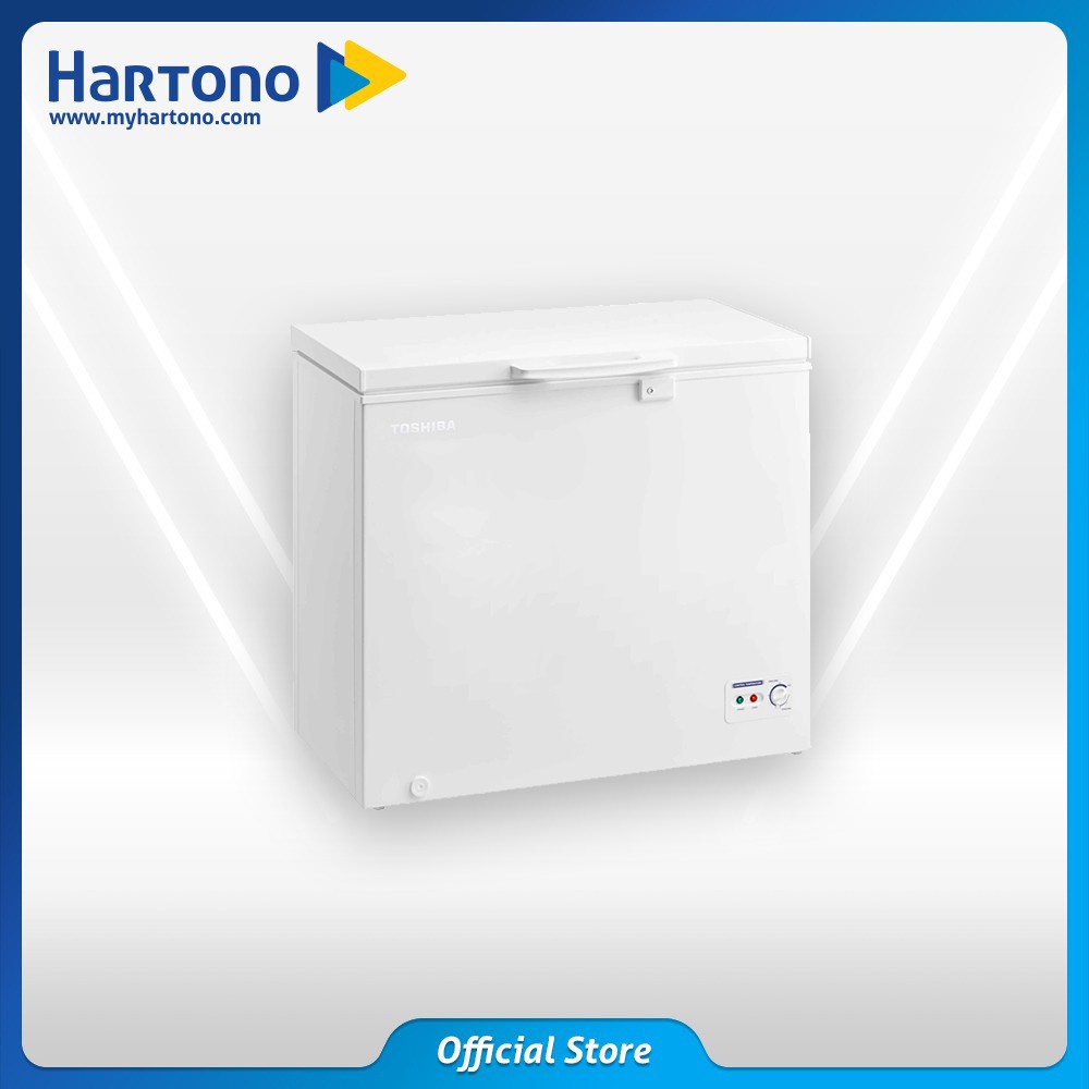 Harga chest freezer toshiba Terbaru Mei 2025 | BigGo Indonesia