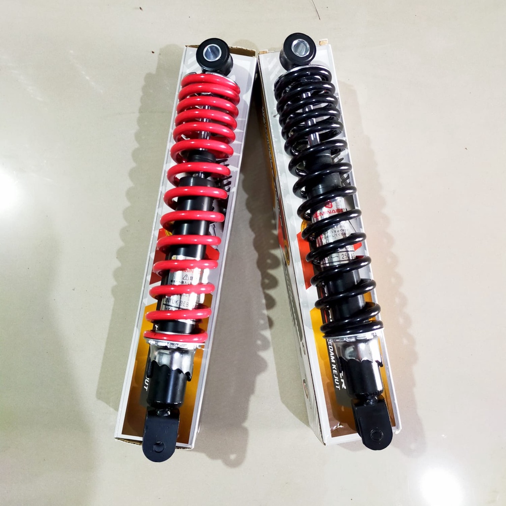 Jual ShockBreaker Shok Belakang HEAVY DUTY MATIC BEAT MIO VARIO Scoopy ...