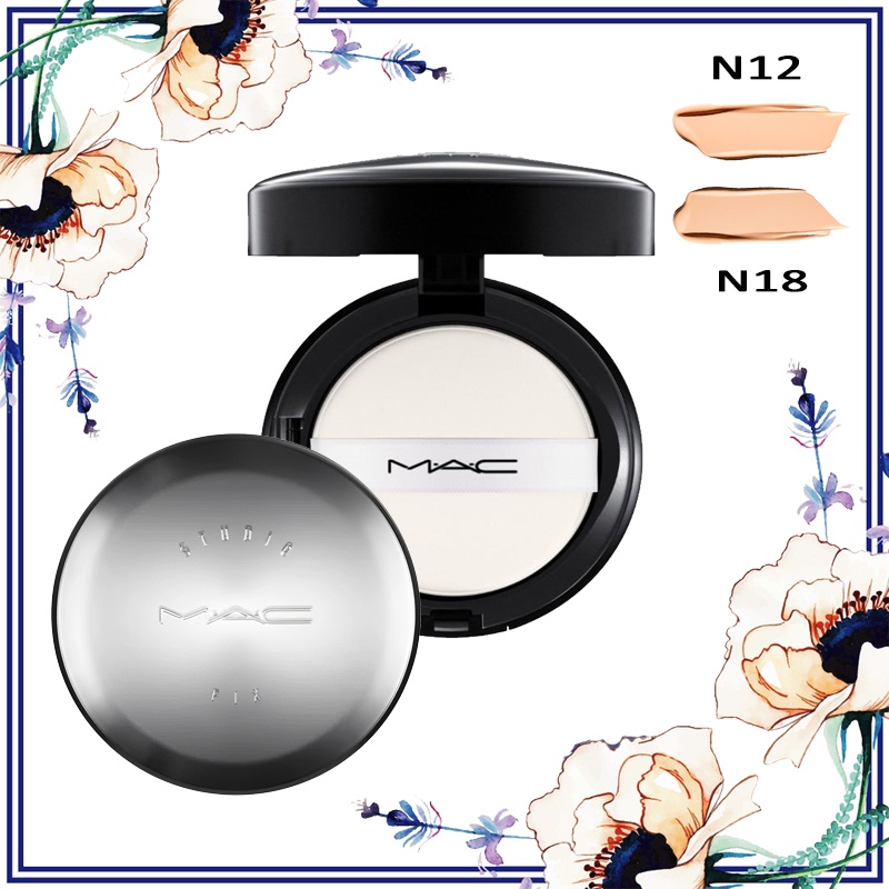 Jual Mac Cushion/Mac Studio Fix Complete Coverage Cushion 12gr SPF50 PA ...