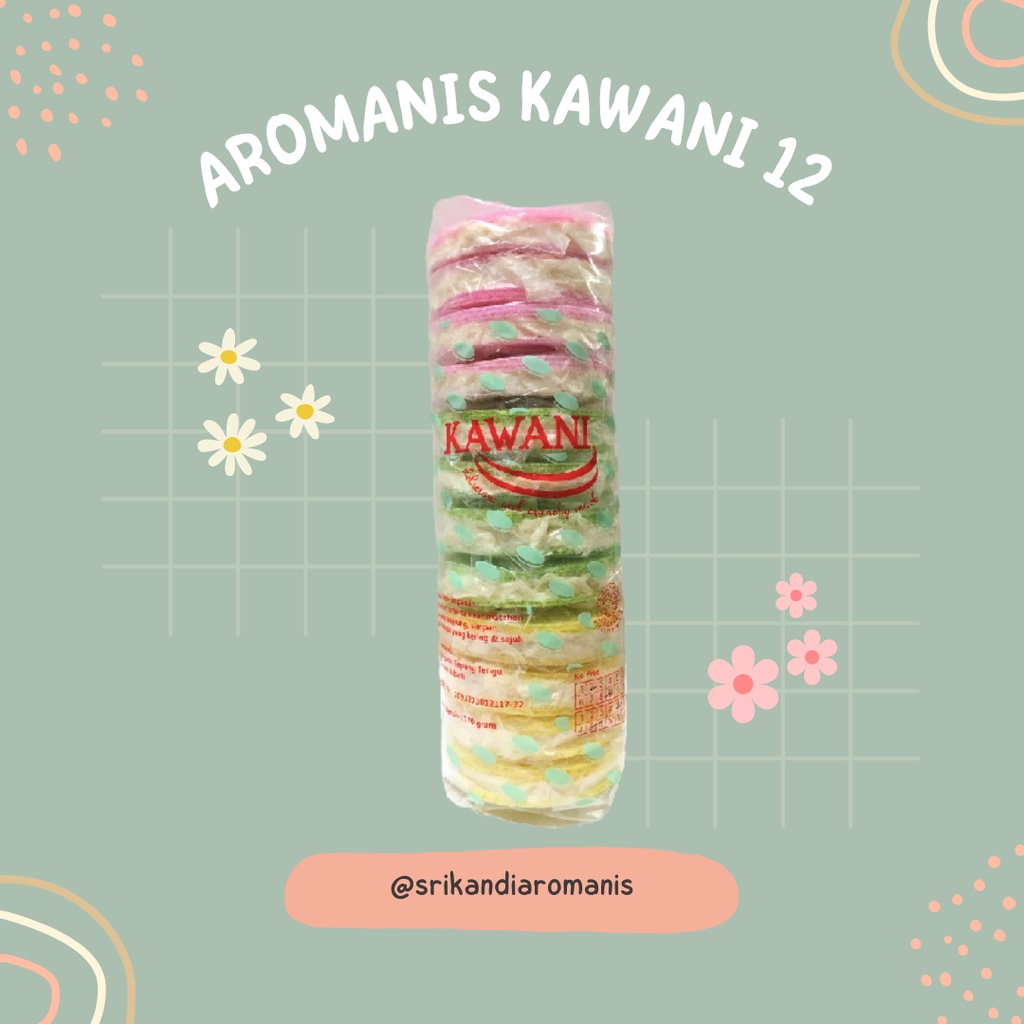 Jual AROMANIS / ARUMANIS / RAMBUT NENEK / AROMANIS ISI 12 / GULALI ...